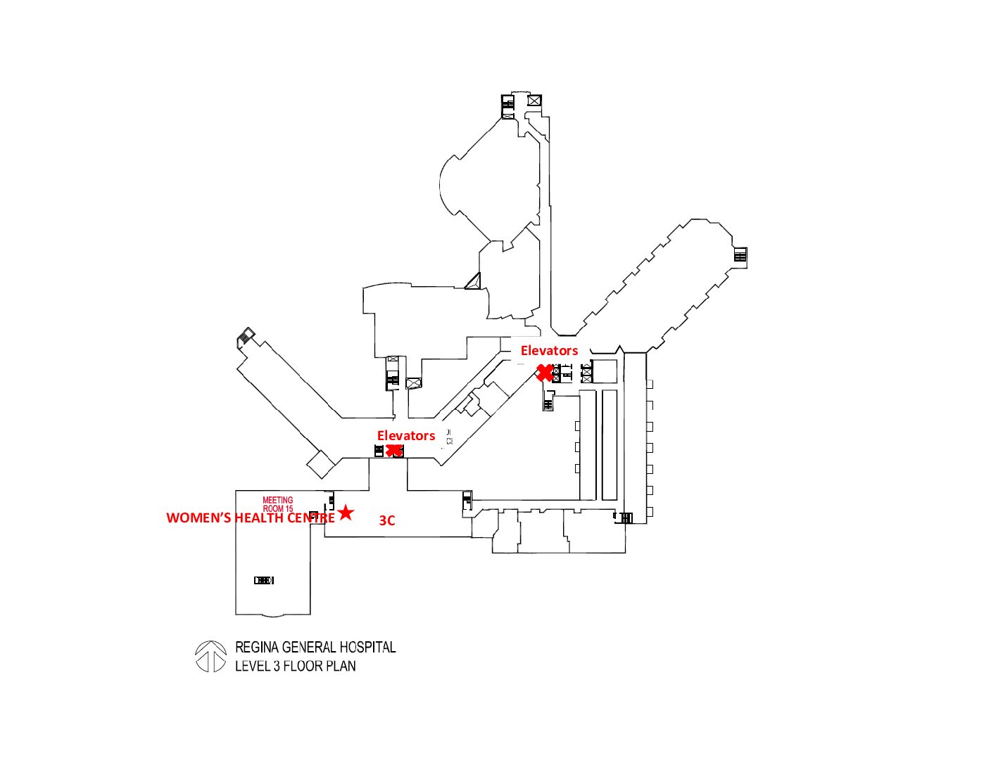 General Hospital Floor Plan History | AMEDD Center Of History